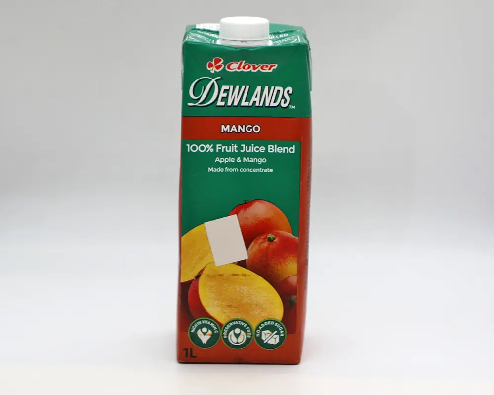 Shop Dewlands Mango Juice 1Ltr. at Shwapno.com | Shwapno Online Grocery ...