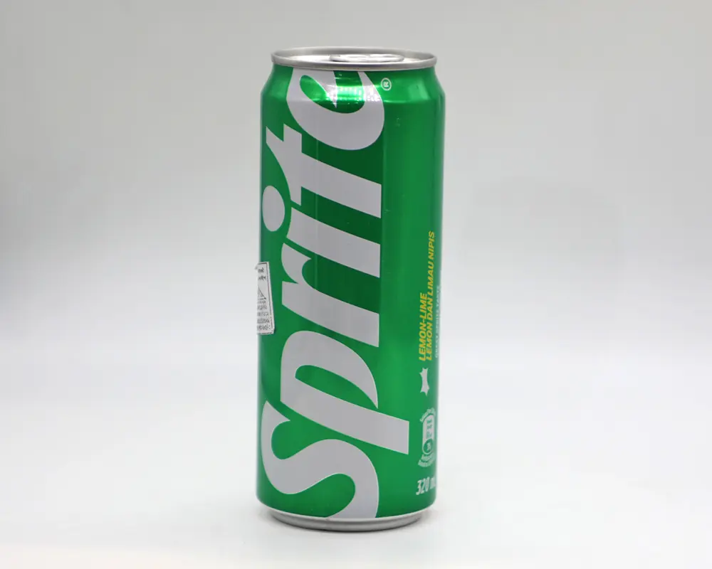 Shop Sprite Sparkling Lemon Lime Can 330(±)10ml Imported at Shwapno.com ...