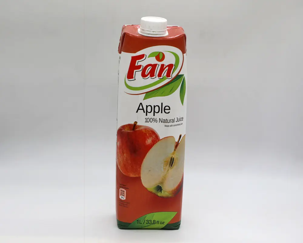 Shop Fan Apple 100% Natural Juice 1Ltr. Priz. Cyprus at Shwapno.com | Shwapno Online Grocery ...