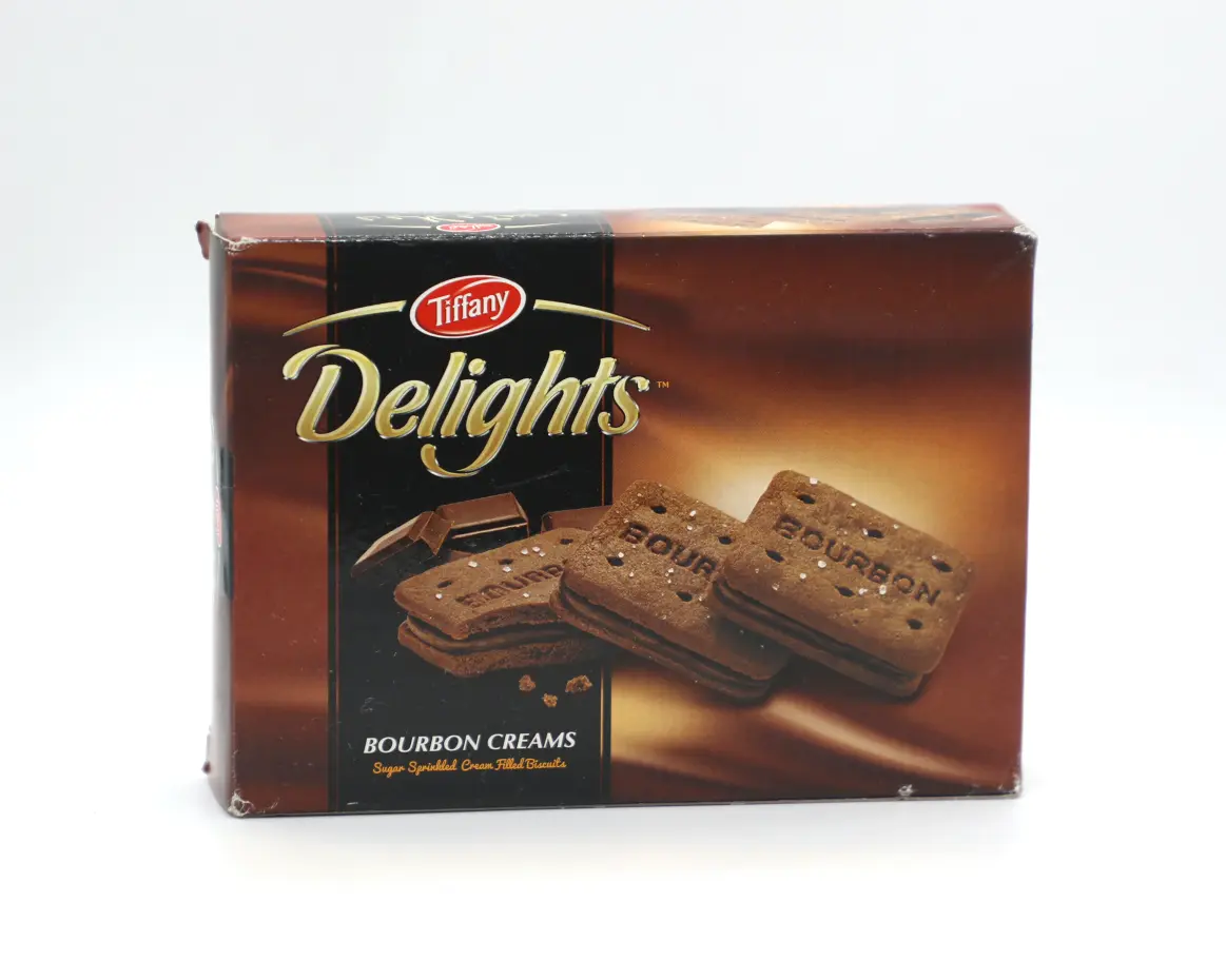 Shop Tiffany Delight Bourbon Cream Biscuits 200gm at Shwapno.com | ঢাকা ...