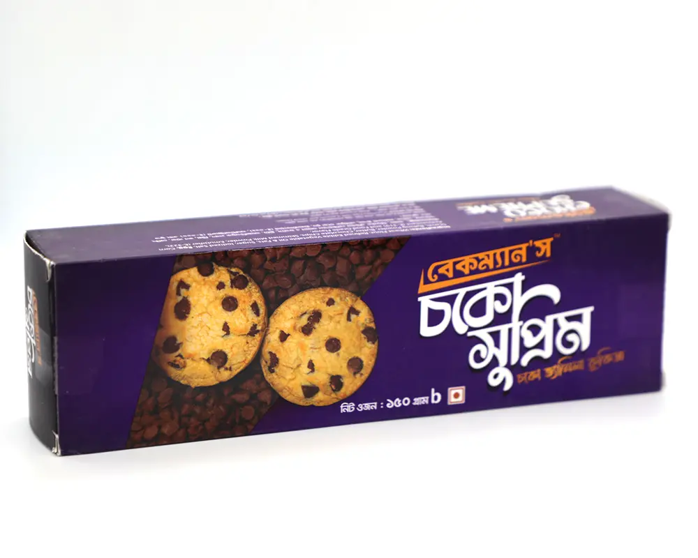 Shop Bakemans Choco Supreme Cookies 150gm at Shwapno.com | Shwapno ...
