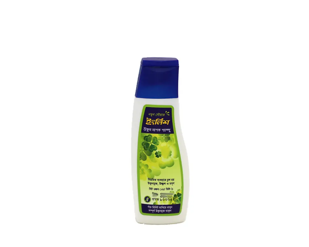 Shop English Antilice Shampoo 125ml at Shwapno.com | Shwapno Online ...