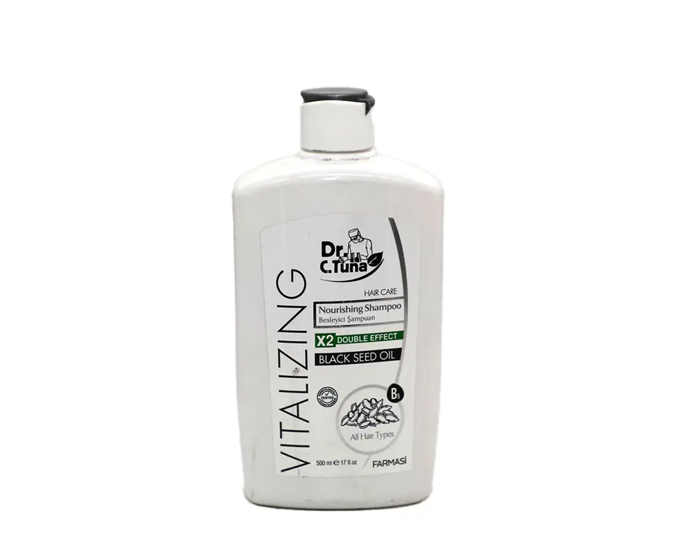 Shop Dr. C Tuna Vitalizing Nourishing Shampoo 500ml at Shwapno.com ...
