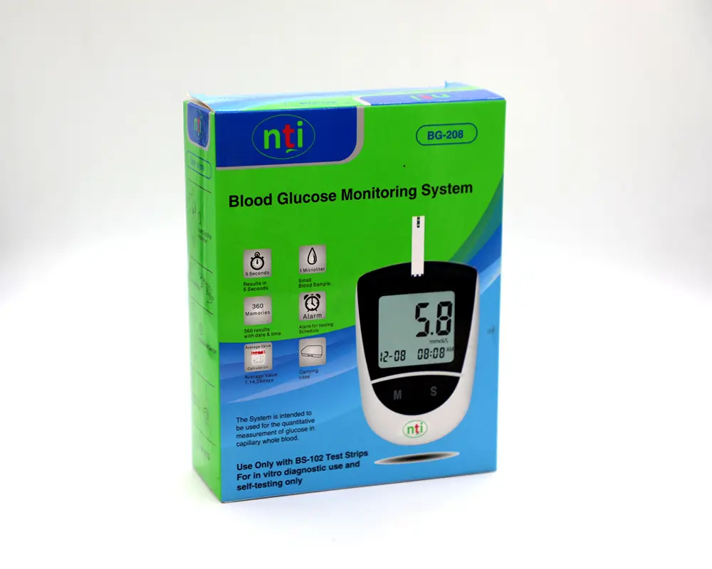 Shop Blood Glucose Machine at Shwapno.com | Shwapno Online Grocery ...