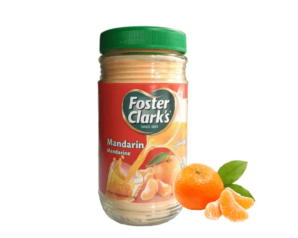 Shop Foster Clark's Instant Drink Mandarin 750gm (Jar) at Shwapno.com ...