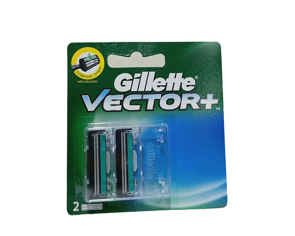 Shop Gillette Vector 2s Blade at Shwapno.com | Shwapno Online Grocery ...