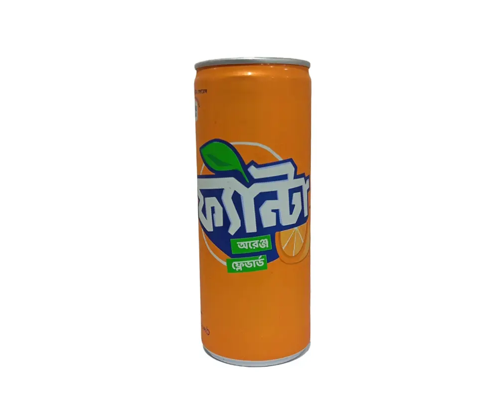 Shop Fanta Can 250ml at Shwapno.com | Shwapno Online Grocery Shopping ...