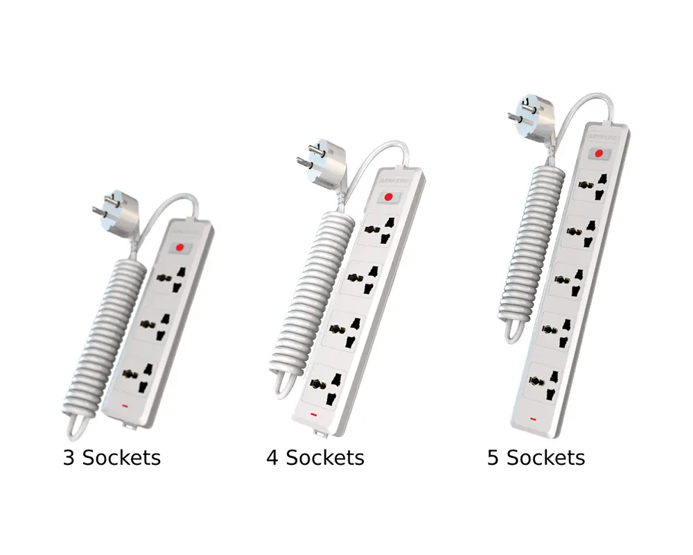 Shop 2 Pin 3S Smart Extension Socket at Shwapno.com | Shwapno Online ...