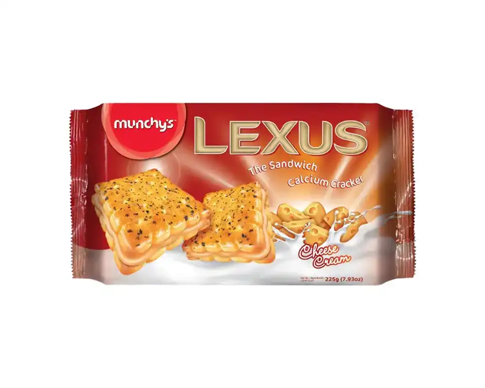 Shop Munchy's Lexus Cheese Sandwich 225gm at Shwapno.com | Shwapno ...