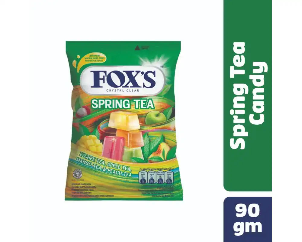 Shop Fox's Fruits Spring Tea 90gm India at Shwapno.com | Shwapno Online ...
