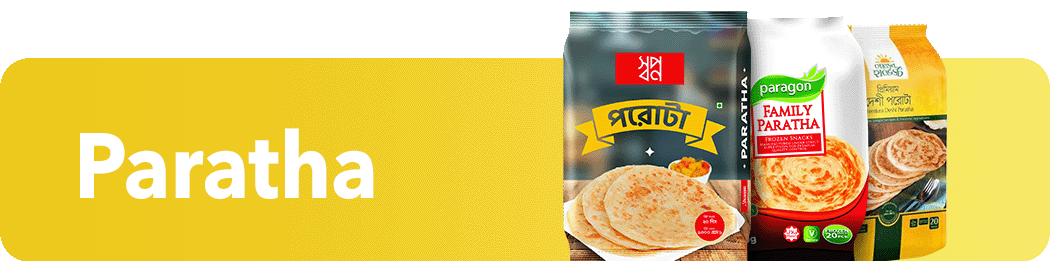 Paratha & Roti | Shwapno Online Grocery Shopping in Dhaka, Chattogram ...