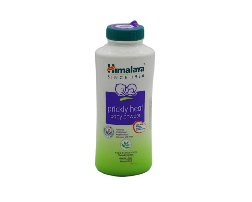 Shop Himalaya Prickly Heat Powder 100gm at Shwapno.com | ঢাকা ...
