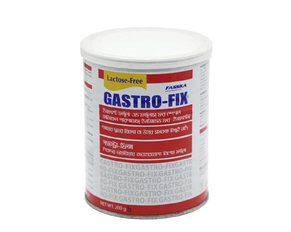 Shop Gastro-Fix Milk Powder 200gm Tin at Shwapno.com | Shwapno Online ...