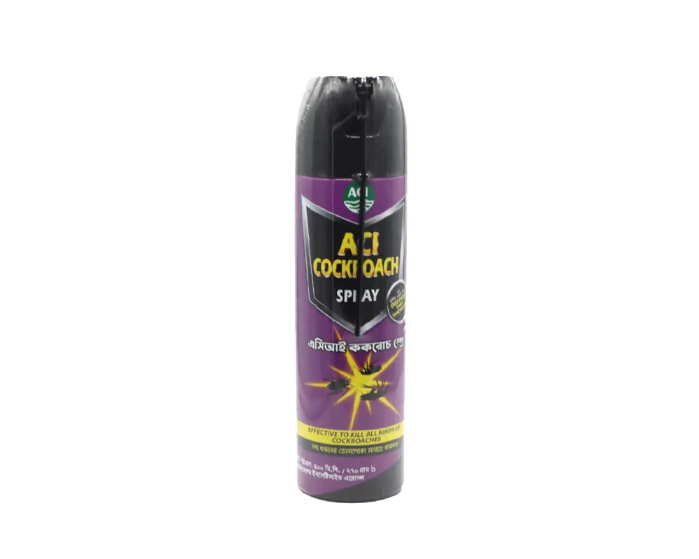 Shop ACI Cockroach Spray 400ml at Shwapno.com | Shwapno Online Grocery ...