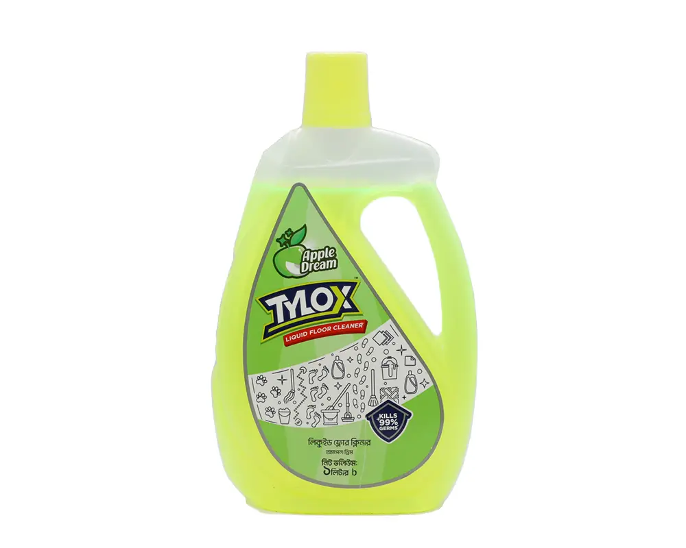 Shop Tylox Liquid Floor Cleaner Apple Dream 1Ltr. at Shwapno.com ...