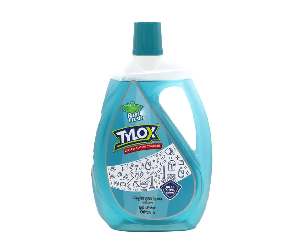 Shop Tylox Liquid Floor Cleaner Rain Fresh 1Ltr. at Shwapno.com ...