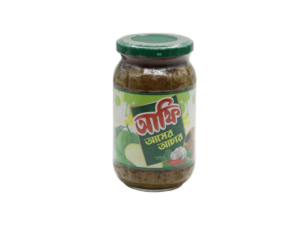 Shop Aafi Mango Pickle 400gm at Shwapno.com | Shwapno Online Grocery ...