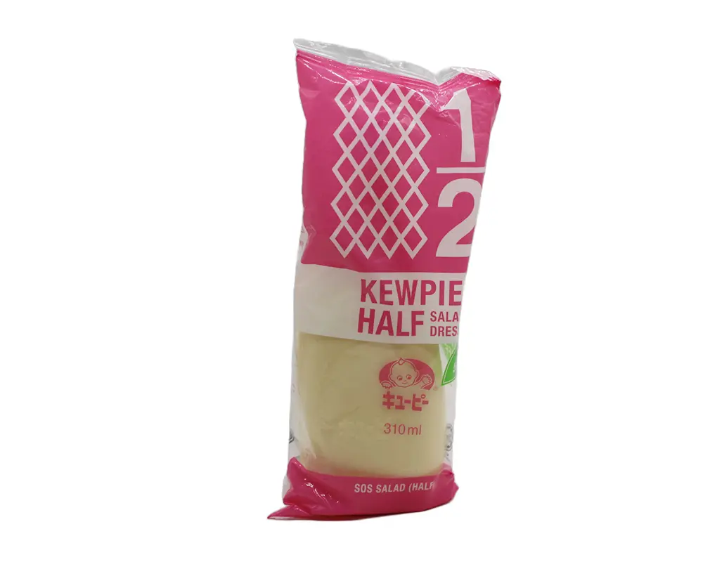 Shop Kewpie Half Salad Dressing Fat 50% Off 310ml at Shwapno.com ...