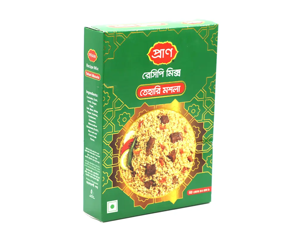 Shop Pran Tehari Masala 40gm at Shwapno.com | Shwapno Online Grocery ...