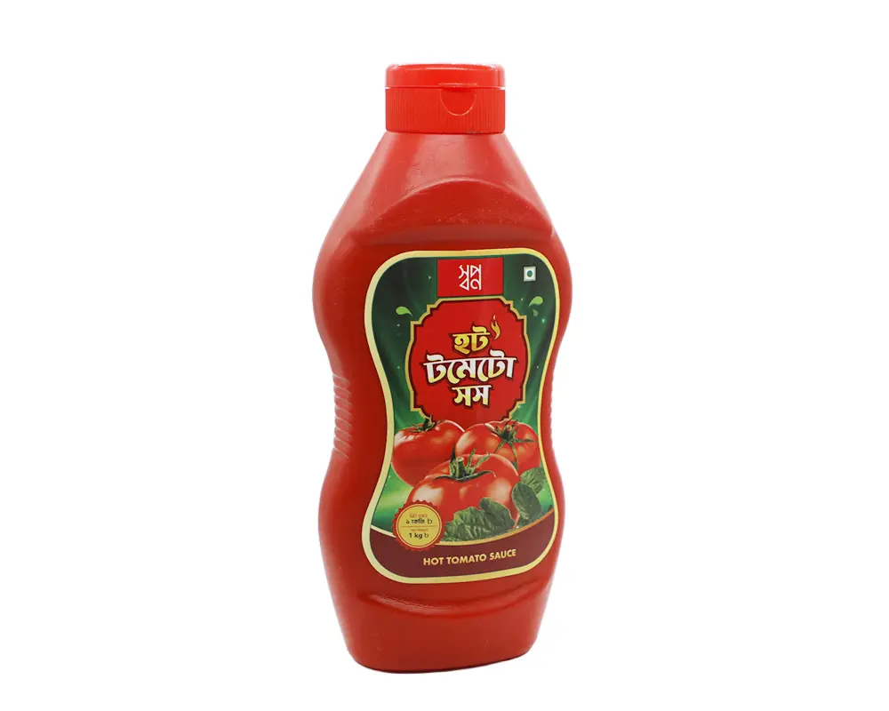 Shop Shwapno Hot Tomato Sauce 1kg at Shwapno.com | Shwapno Online ...