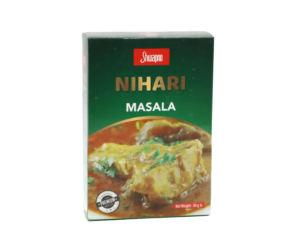 Shop Shwapno Nehari Masala 50gm (Box) at Shwapno.com | Shwapno Online ...