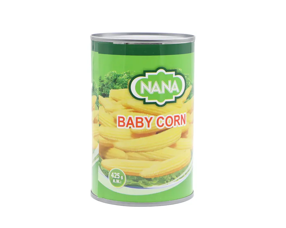Shop NANA Baby Corn 425gm (Can) at Shwapno.com | Shwapno Online Grocery ...