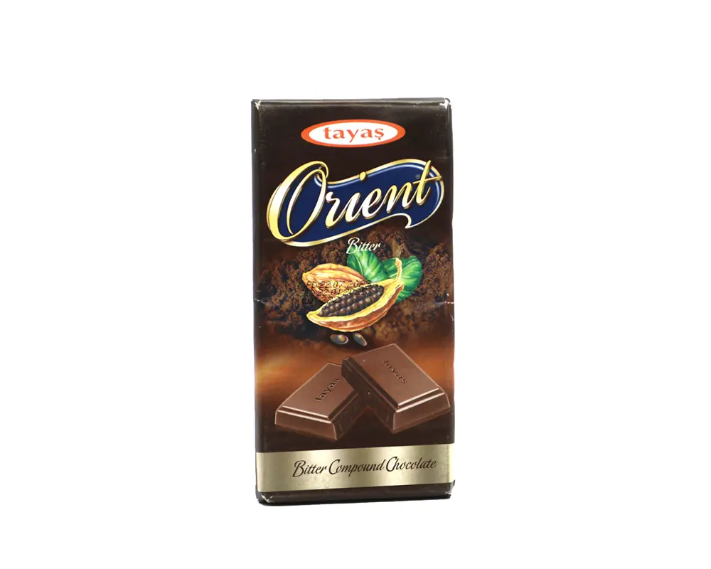Shop Tayas Orient Bitter Chocolate 80gm at Shwapno.com | Shwapno Online ...
