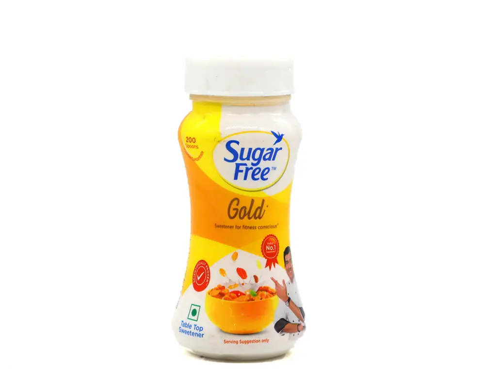 Shop Sugar Free Gold Sugar Substitute Powder 100gm at Shwapno.com ...