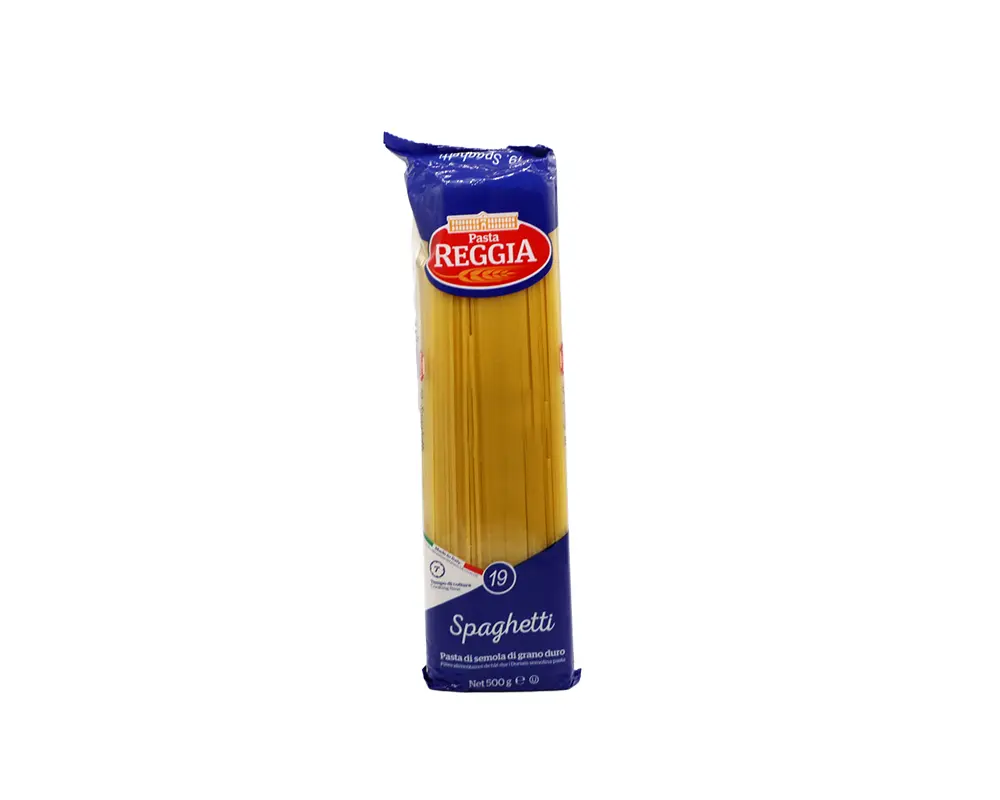 Shop Reggia Pasta Spaghetti 500gm Italy at Shwapno.com | Shwapno Online ...