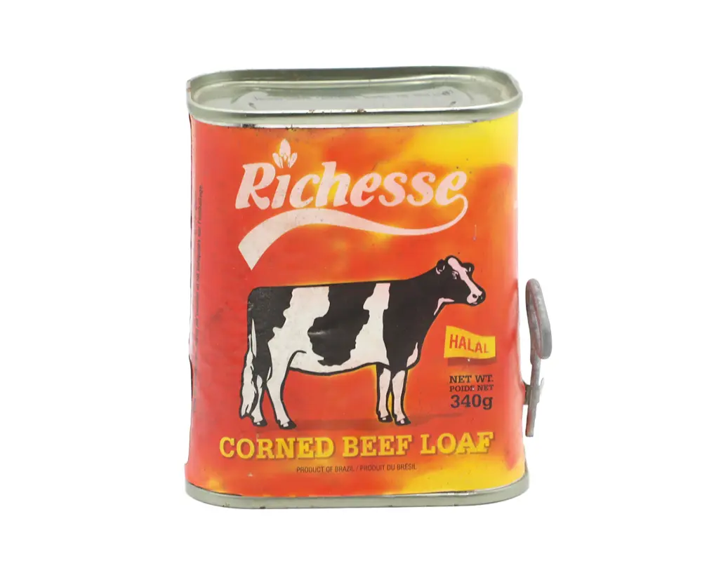 Shop Richesse Corned Beef Loaf 340gm Brazil at Shwapno.com | Shwapno ...