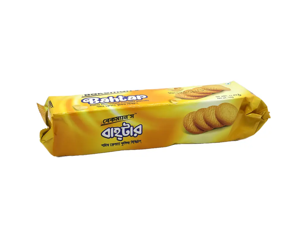Shop Bakemans Batter Flavoured Cookies Biscuit 72gm at Shwapno.com ...