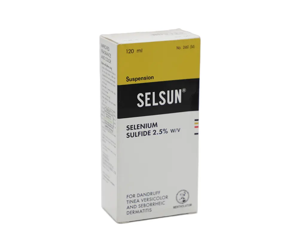 Shop Selsun Dandruff Treatment 120ml at Shwapno.com | Shwapno Online ...