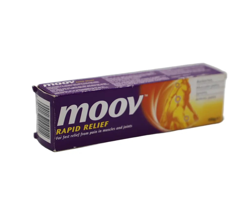 Shop Moov Cream 100gm at Shwapno.com | Shwapno Online Grocery Shopping ...
