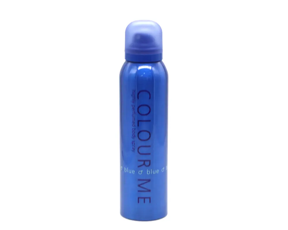 Shop Colour Me Body Spray Blue 150ml at Shwapno.com | Shwapno Online ...