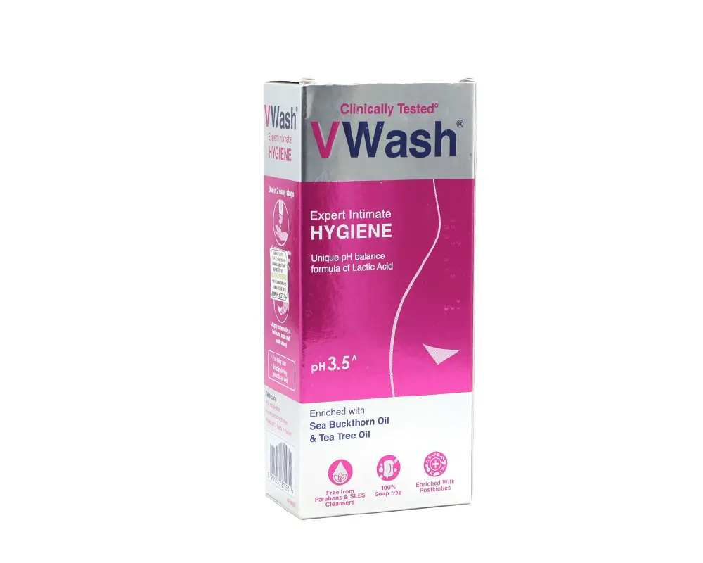 Shop V Wash EI Hygiene Tea Tree Oil 100ml at Shwapno.com | Shwapno ...