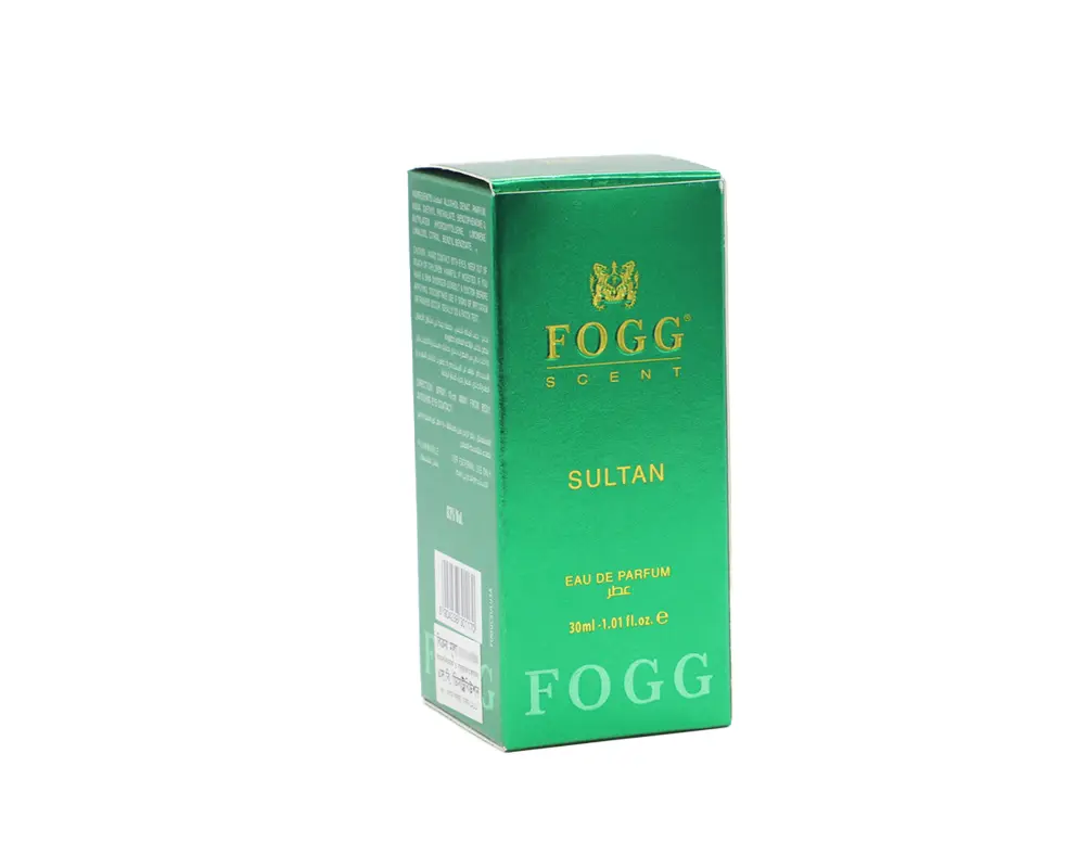 Shop Fogg Scent Sultan Parfum 30ml IN at Shwapno.com | Shwapno Online ...