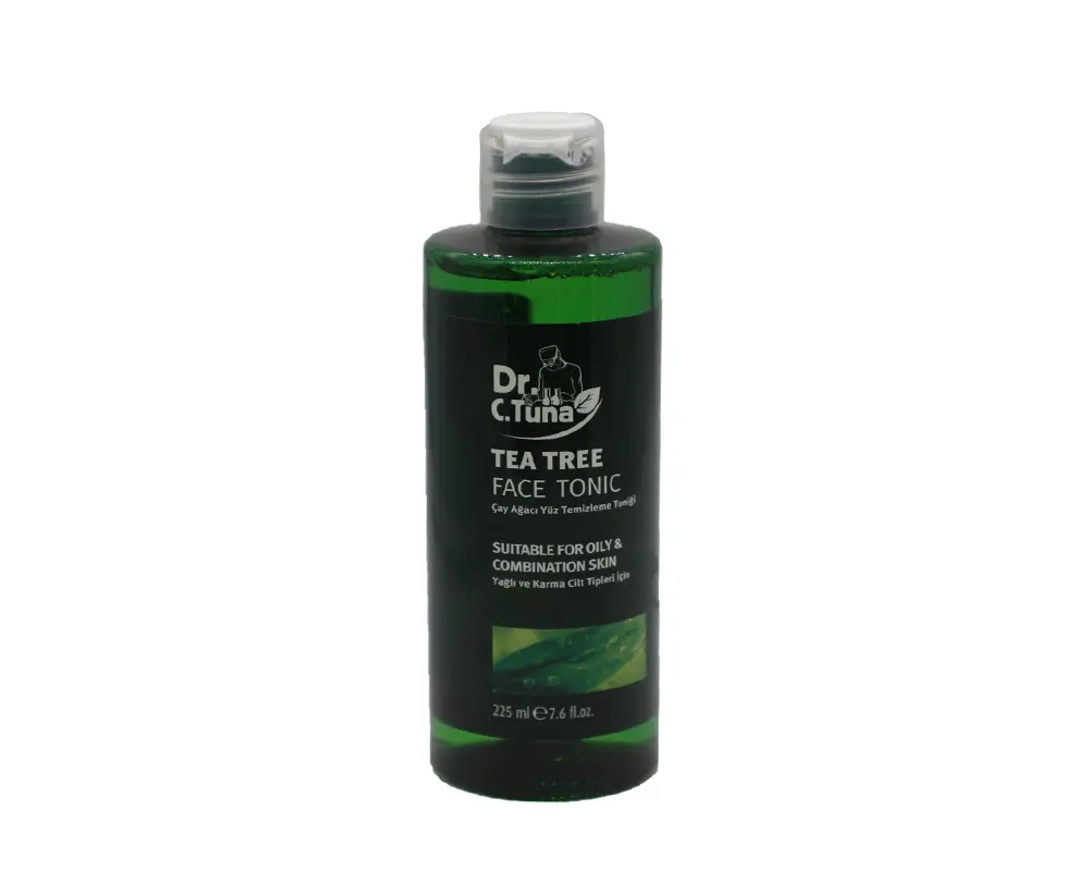 Shop Dr.C Tuna Tea Tree Face Tonic 225ml Turkey at Shwapno.com ...