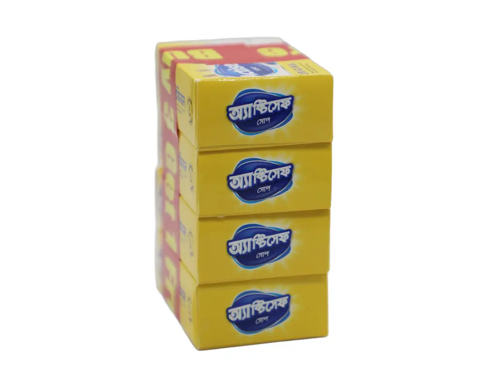 Shop Actisef Soap Original 75gm (Buy3 Get1 Free) at Shwapno.com ...