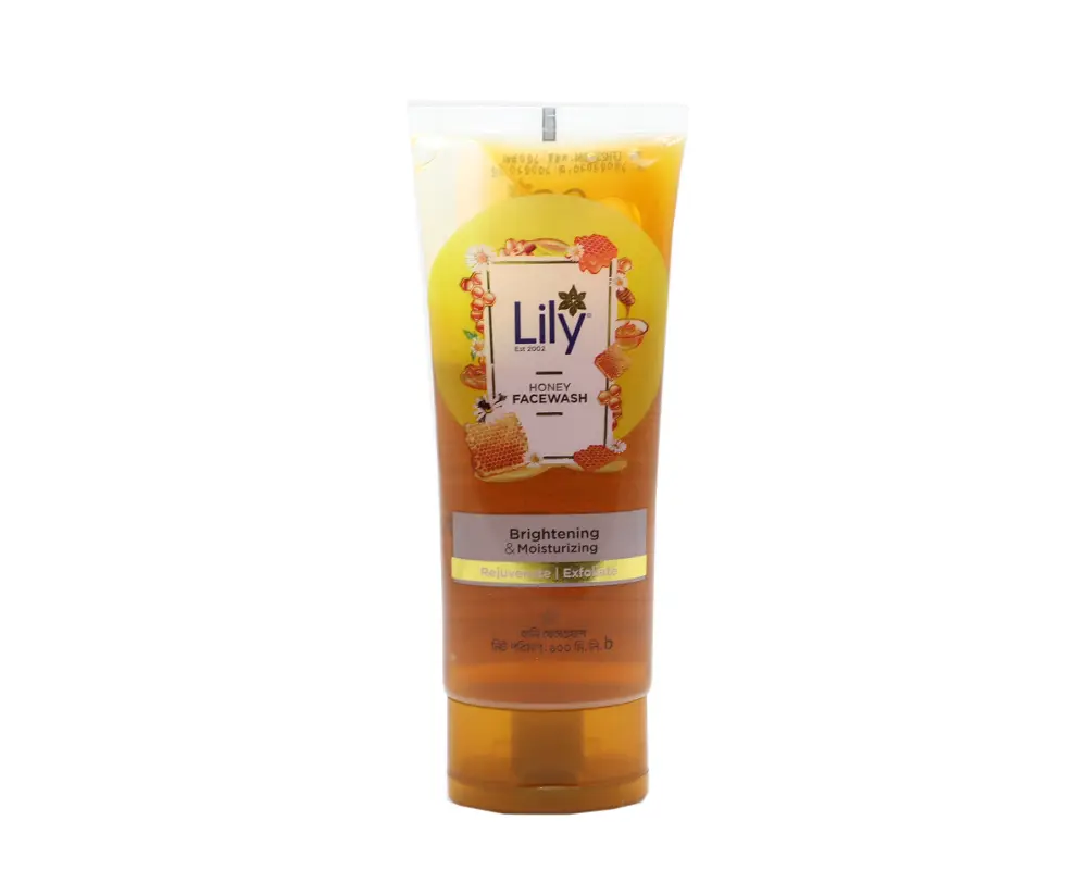 Shop Lily Honey Face Wash 100ml at Shwapno.com | Shwapno Online Grocery ...