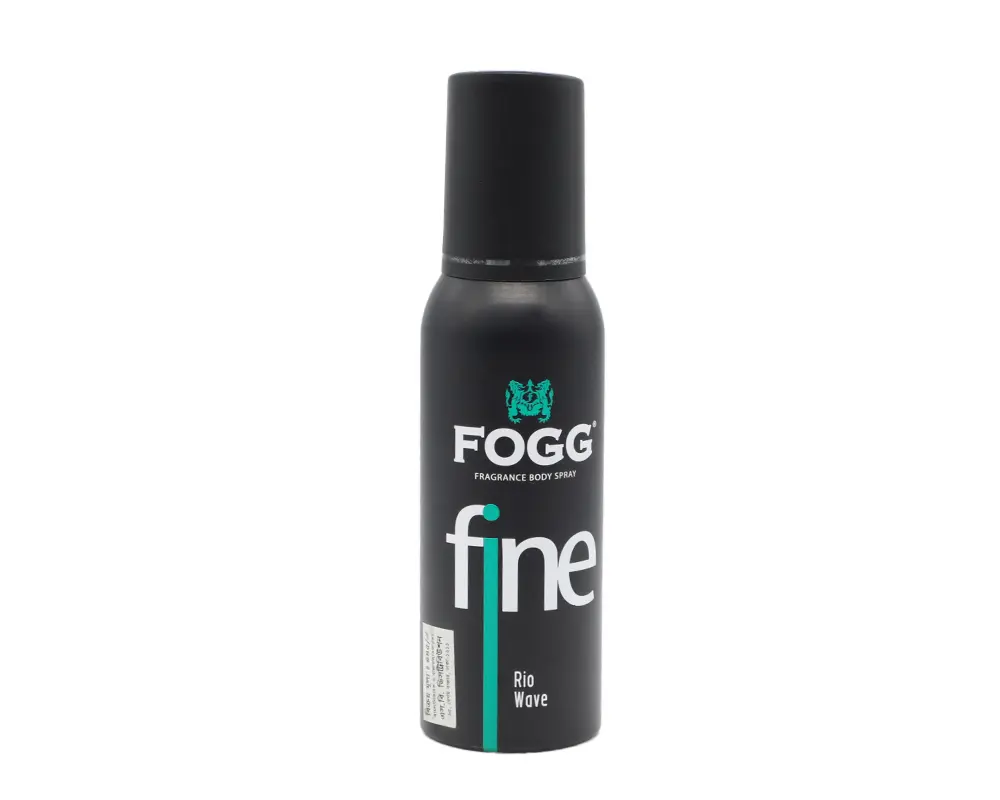 Shop Fogg Fine Rio Wave Body Spray 120ml at Shwapno.com | Shwapno ...