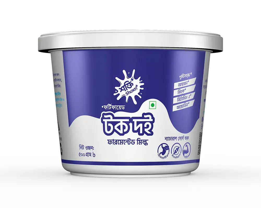 Shop Shokti+Sour Yogurt 400(±)100gm at Shwapno.com | ঢাকা, চট্টগ্রাম ...