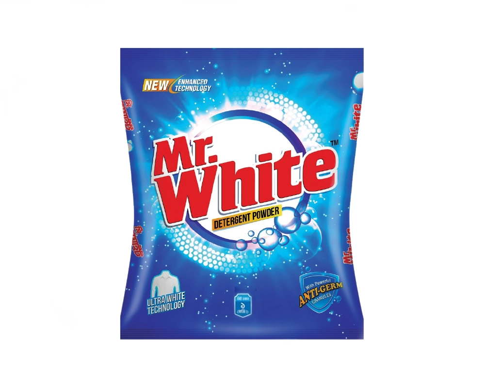 Shop Mr.White Detergent Powder 1kg at Shwapno.com | ঢাকা, চট্টগ্রাম ...