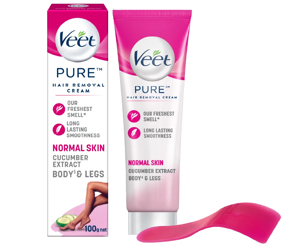 Shop Veet Cream Normal Skin 100gm at Shwapno.com | ঢাকা, চট্টগ্রাম ...