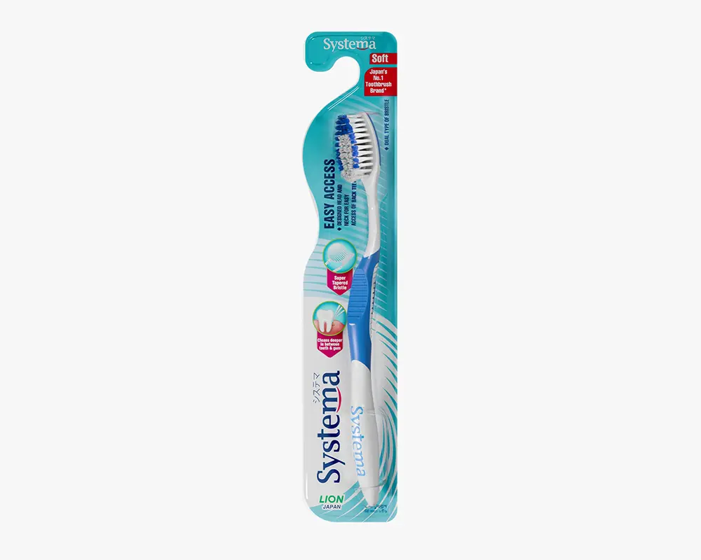 Shop Lion Systema Easy Access Tooth Brush at Shwapno.com | Shwapno ...
