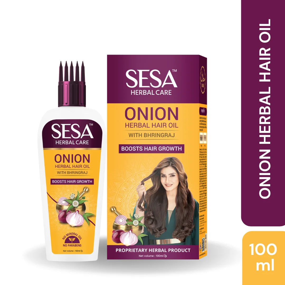 Shop Sesa Onion H.H.Oil (Buy 100ml Get Shmpoo 100ml Free) at Shwapno ...
