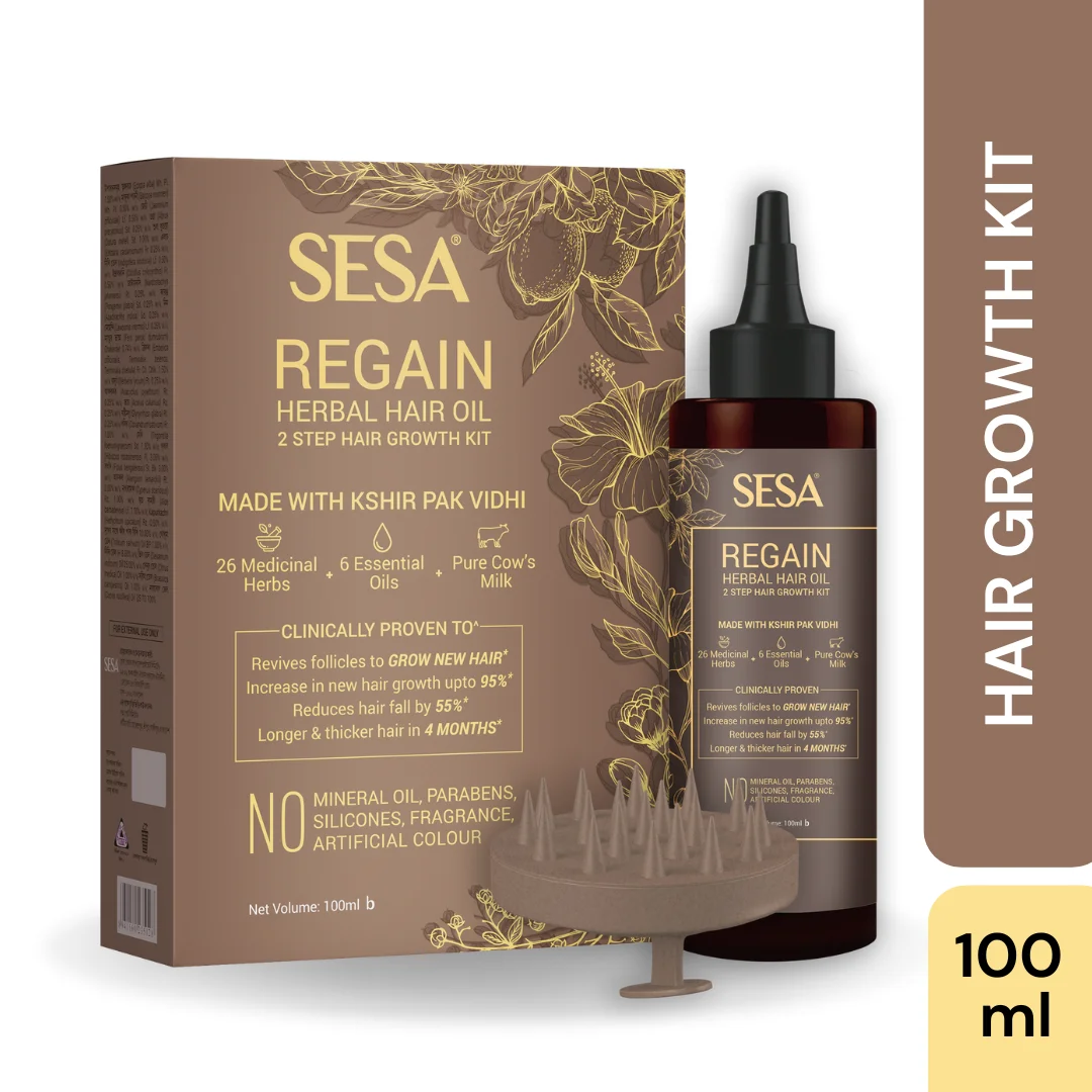 Shop Sesa Regain Herbal Hair Oil 100ml at Shwapno.com | Shwapno Online ...
