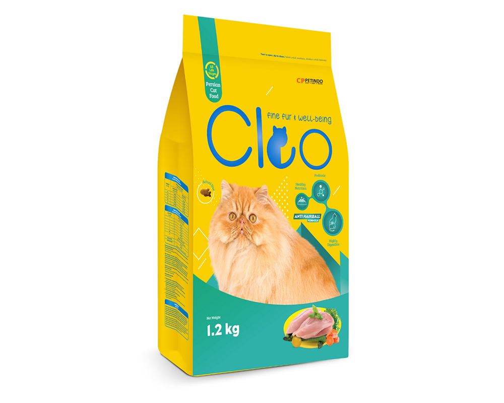 Shop CP Petindo Cleo A.Cat Food Chicken 1.2kg at Shwapno.com | Shwapno Online Grocery Shopping ...