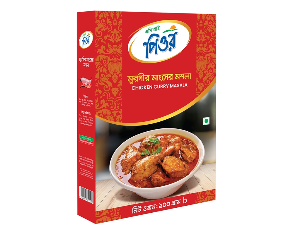 Shop ACI Pure Chicken Curry Masala 100gm at Shwapno.com | ঢাকা ...