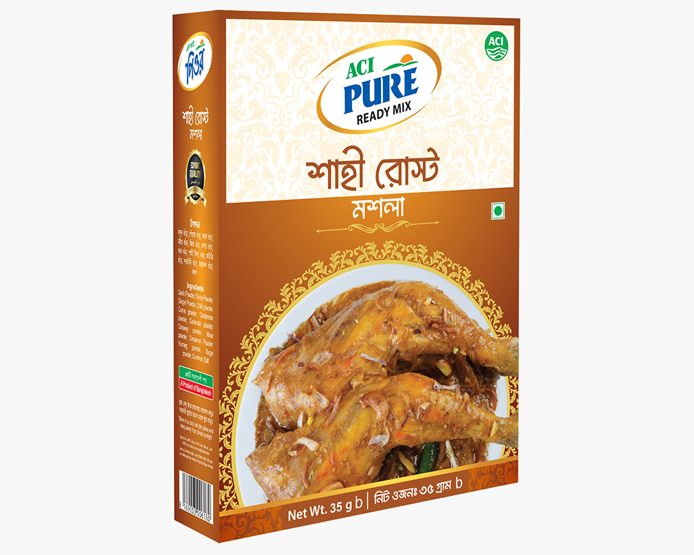 Shop ACI Pure Shahi Roast Masala 35gm at Shwapno.com | Shwapno Online ...
