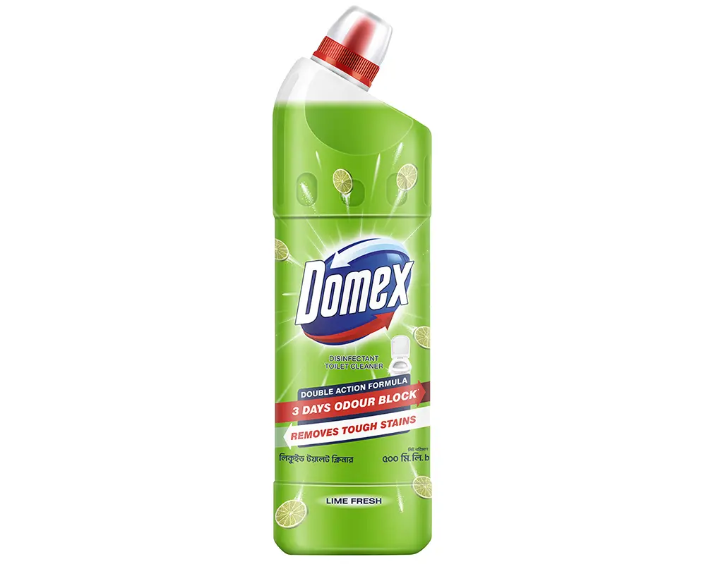 Shop Domex Lime Fresh Toilet Cleaner 500ml at Shwapno.com | Shwapno ...